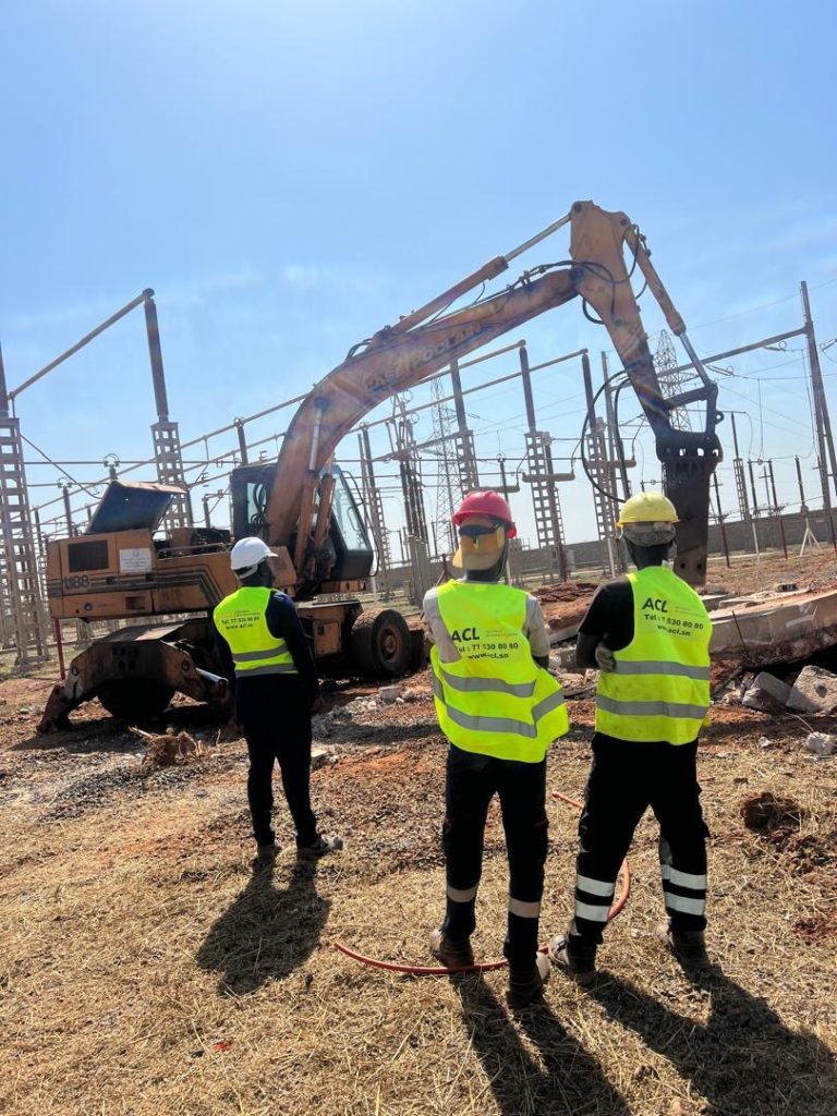 ACL – Africa Construction Logistics